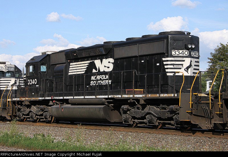 NS 3340